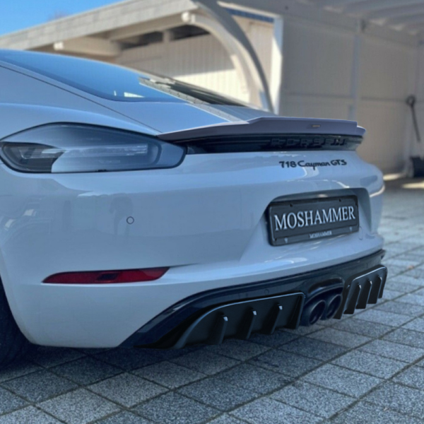 Porsche 718 gts moshammer