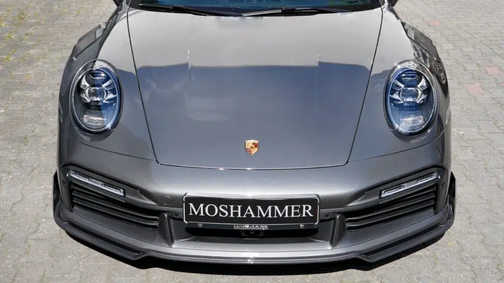 Moshammer 992 Turbo Ultimate Aero-kit
